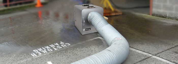MODEL PKB-DT - Garage Heaters