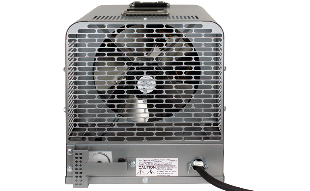 MODEL PKB-DT - Garage Heaters